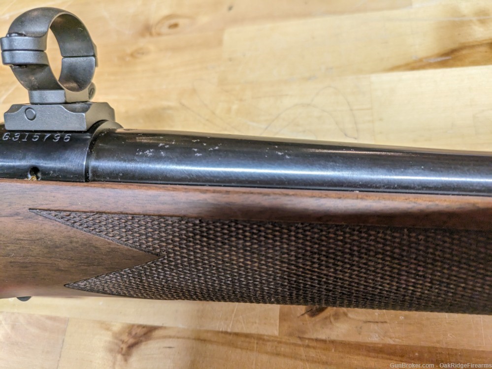 Winchester Model 70 Classic Sporter 7mm Mag Pre 64 Style - Bolt Action ...