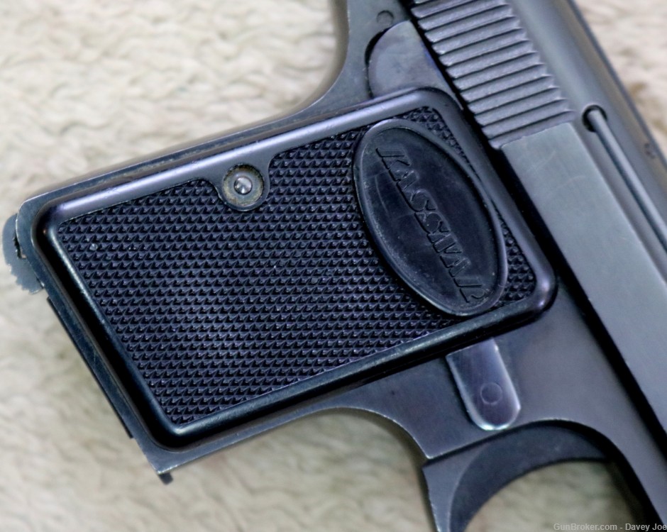 Quality Kassnar PSP-25 semi auto 25ACP pistol Baby Browning Clone ...