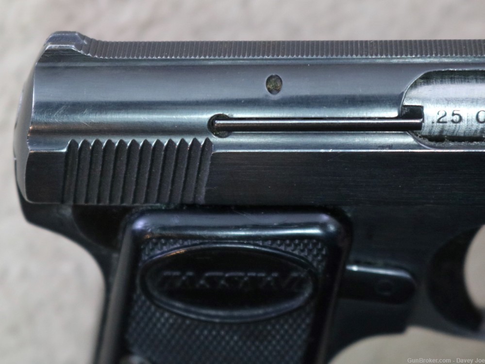 Quality Kassnar PSP-25 semi auto 25ACP pistol Baby Browning Clone ...