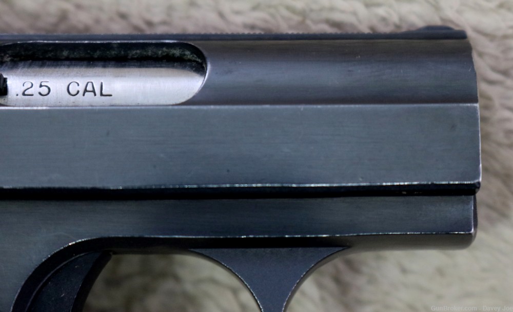 Quality Kassnar PSP-25 semi auto 25ACP pistol Baby Browning Clone ...