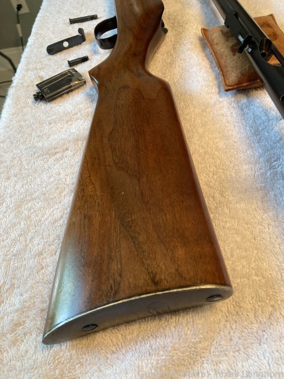 Savage Model 23A Sporter .22 Long Rifle “High Condition” 1923 Savage ...