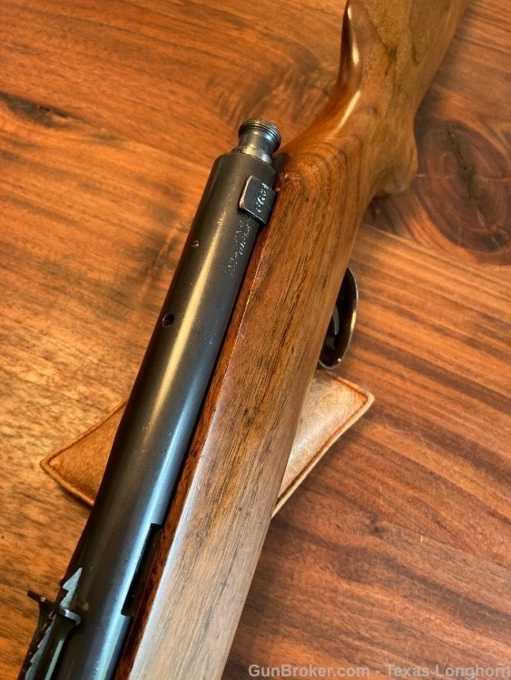 Savage Model 23A Sporter .22 Long Rifle “High Condition” 1923 Savage ...