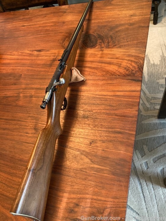 Savage Model 23A Sporter .22 Long Rifle “High Condition” 1923 Savage ...