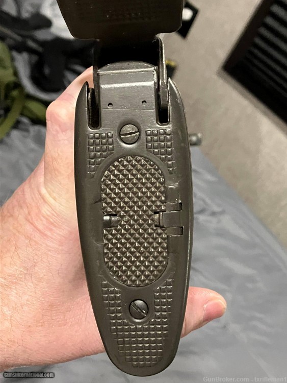 LRB M14 rifle - Semi Auto Rifles at GunBroker.com : 1030662514