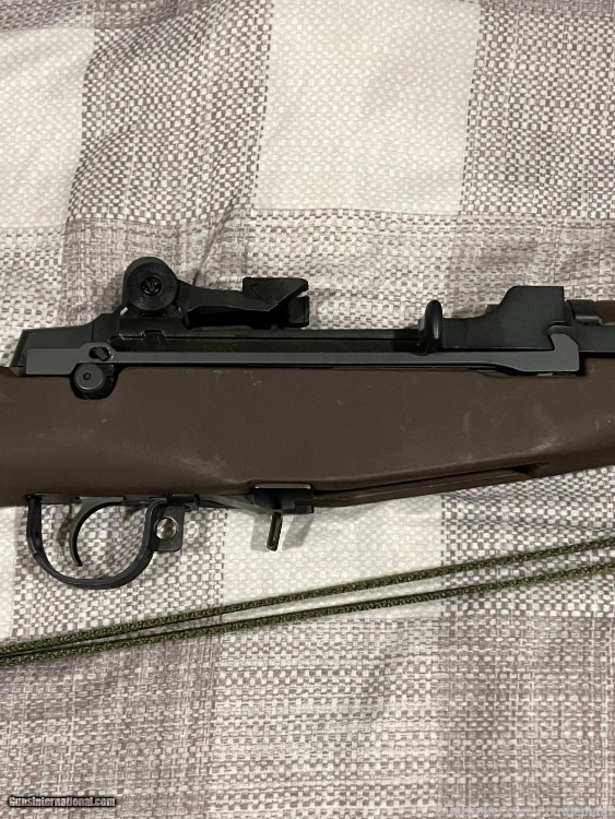 LRB M14 rifle - Semi Auto Rifles at GunBroker.com : 1030662514