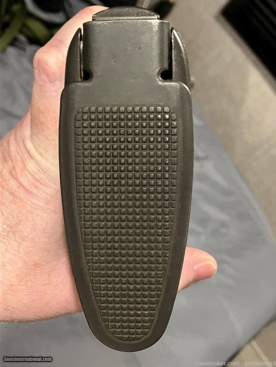 LRB M14 rifle - Semi Auto Rifles at GunBroker.com : 1030662514