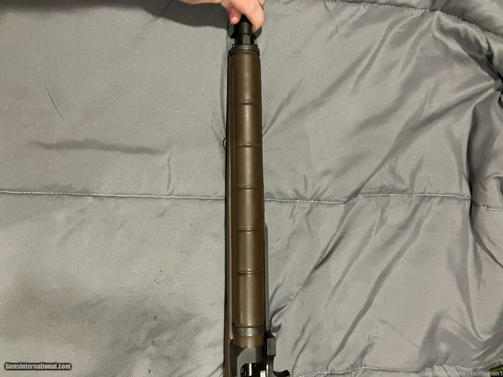 LRB M14 rifle - Semi Auto Rifles at GunBroker.com : 1030662514