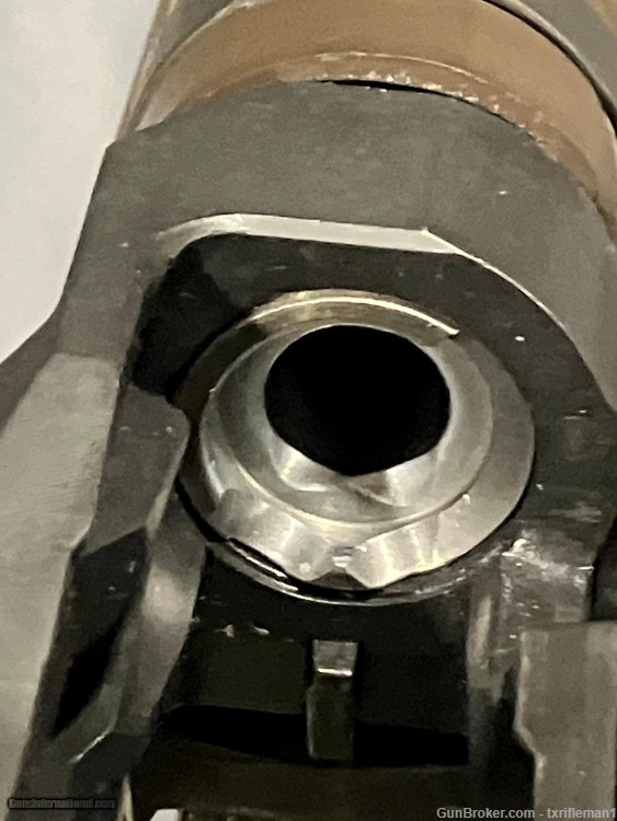 LRB M14 rifle - Semi Auto Rifles at GunBroker.com : 1030662514