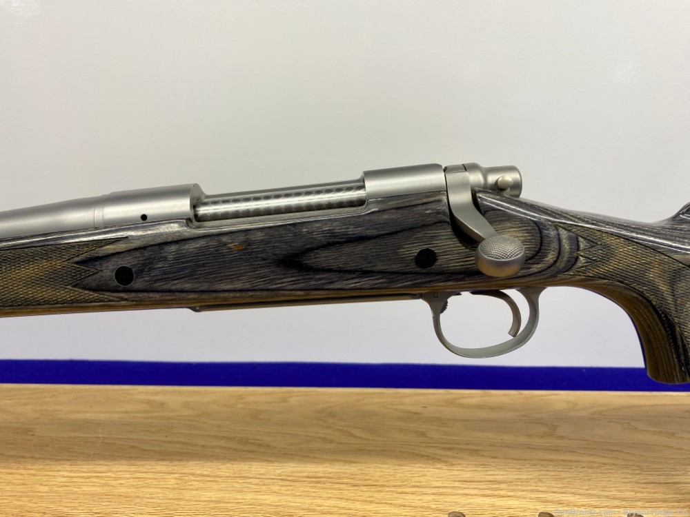 Remington 700 BDL LSS .300 RUM Stainless 26" *GORGEOUS LEFT-HAND MODEL ...
