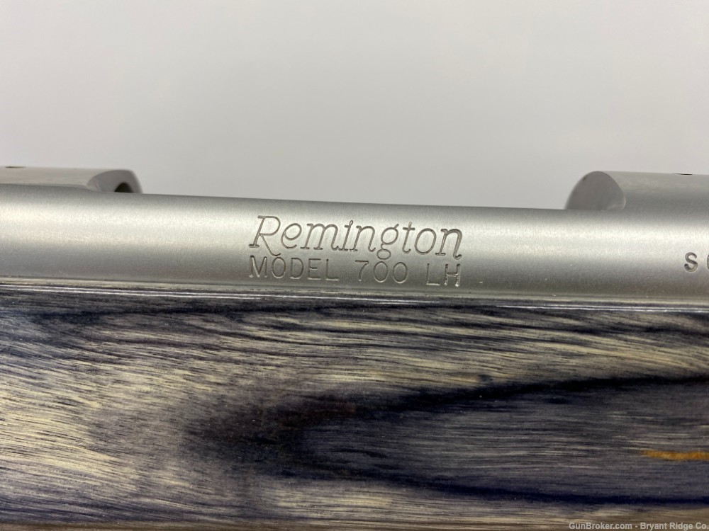 Remington 700 BDL LSS .300 RUM Stainless 26" *GORGEOUS LEFT-HAND MODEL ...