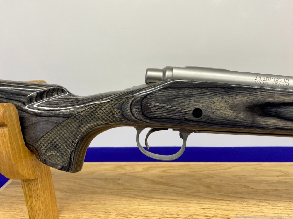 Remington 700 BDL LSS .300 RUM Stainless 26" *GORGEOUS LEFT-HAND MODEL ...