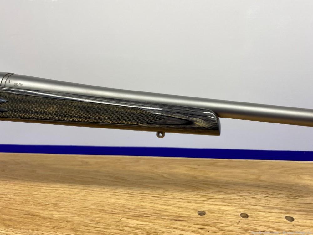 Remington 700 BDL LSS .300 RUM Stainless 26" *GORGEOUS LEFT-HAND MODEL ...
