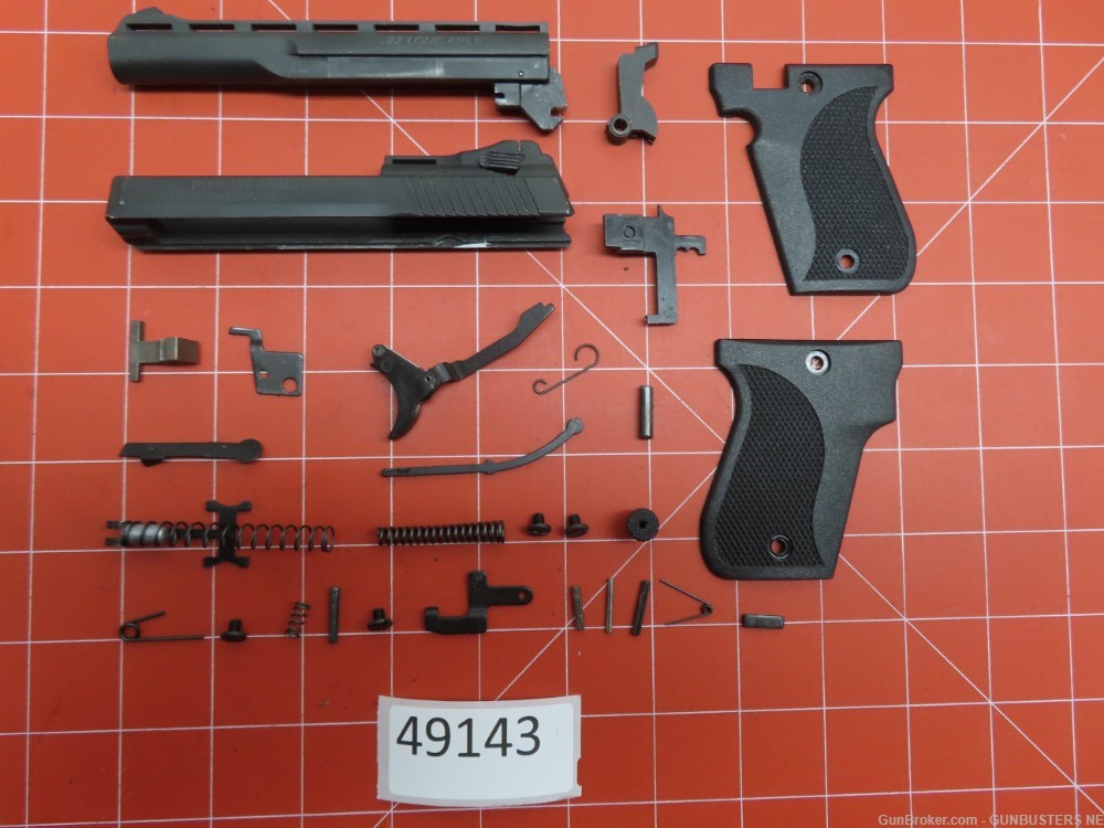 Phoenix model HP22A .22 LR Repair Parts #49143 - Gun Parts Kits at ...