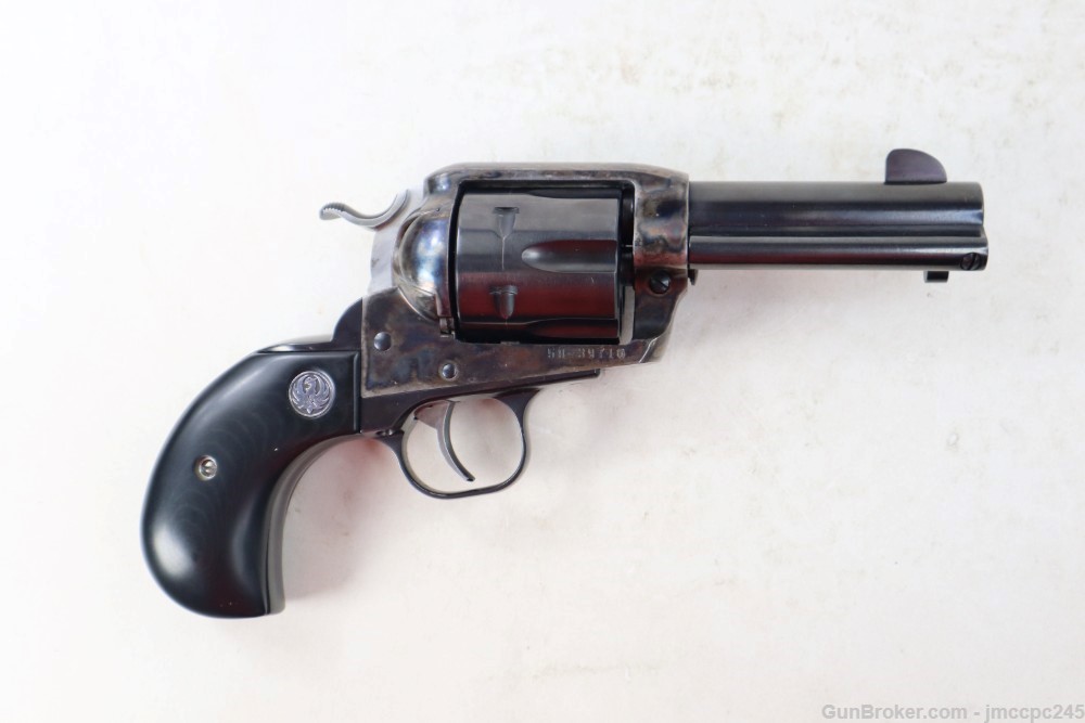Rare Very Nice Ruger Vaquero Birdshead .45 Colt Revolver 3.75" BBL ...