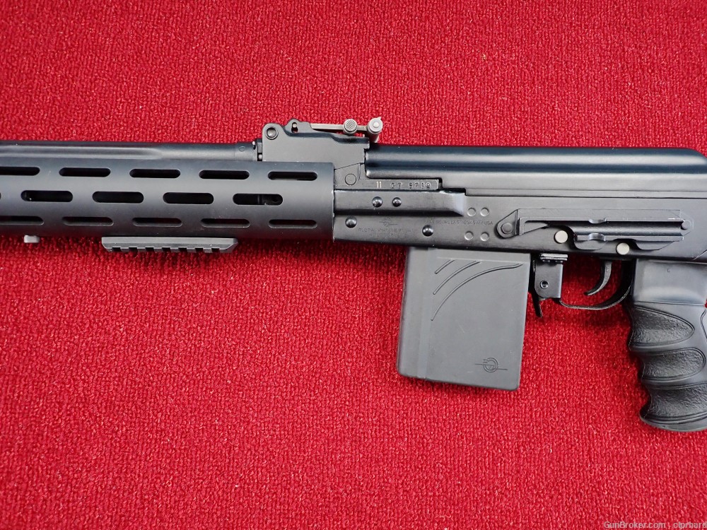 Russian Molot Vepr AK47 308 Win 16" Mfg 2011 - Semi Auto Rifles at ...