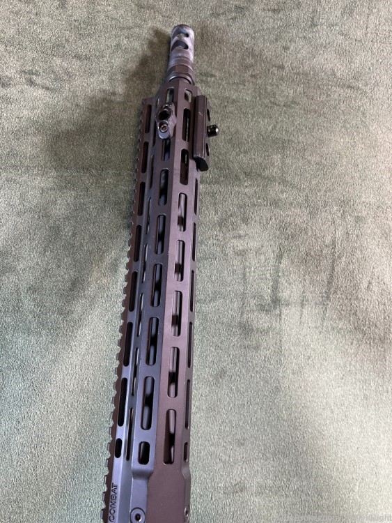 Wilson Combat WC-10 .308 WIN AR-10 AR10 Semi-Automatic Rifle - Semi ...