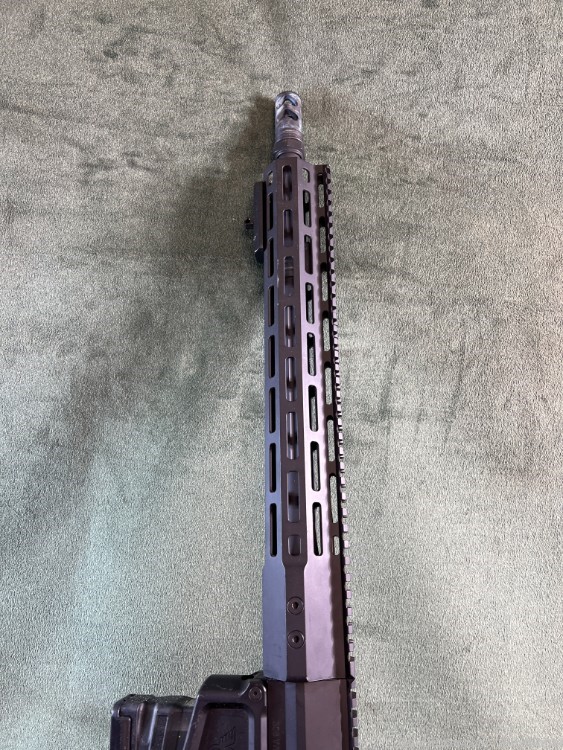 Wilson Combat WC-10 .308 WIN AR-10 AR10 Semi-Automatic Rifle - Semi ...