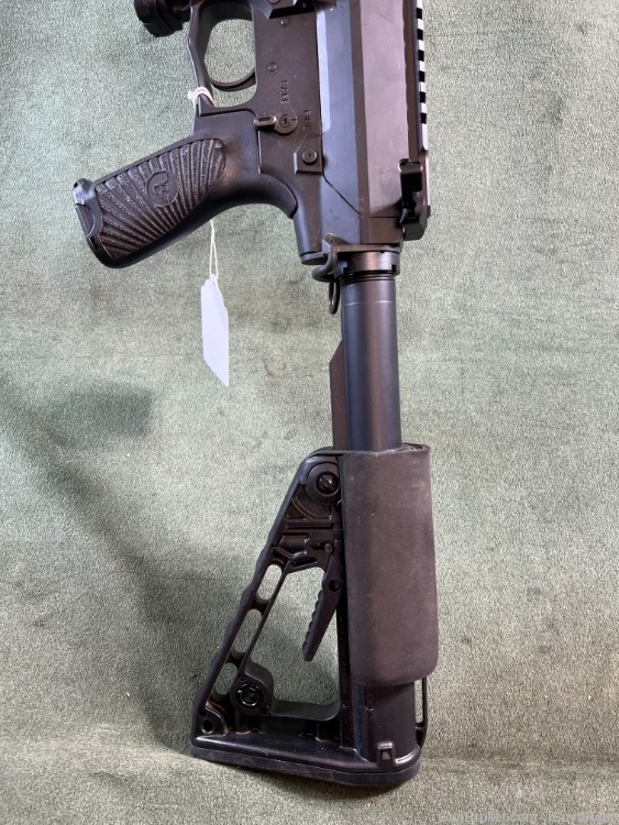 Wilson Combat WC-10 .308 WIN AR-10 AR10 Semi-Automatic Rifle - Semi ...