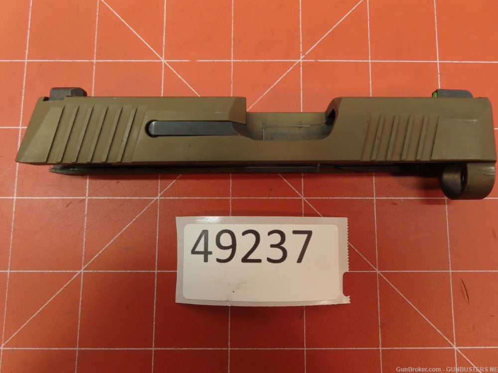 Sig Sauer model P365 .9mm Repair Parts #49237 - Gun Parts Kits at ...