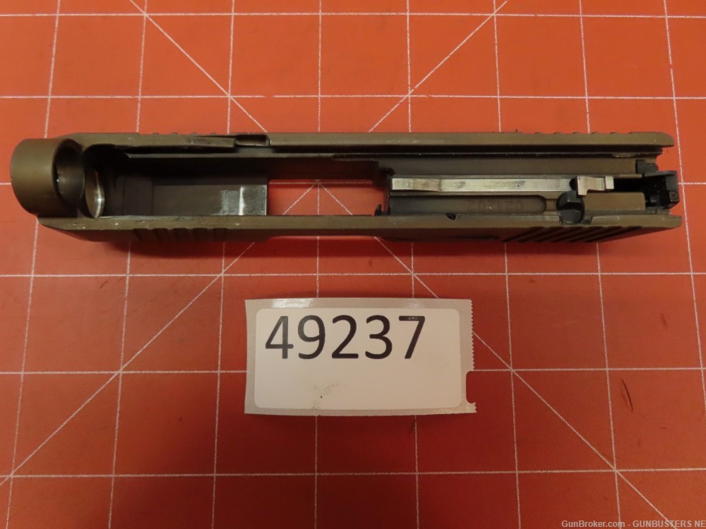 Sig Sauer model P365 .9mm Repair Parts #49237 - Gun Parts Kits at ...