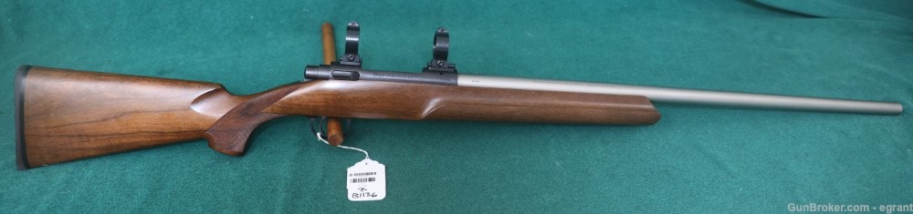 B1136* Cooper 22 Varmint 6mm 284 Left Hand LH - Bolt Action Rifles at ...