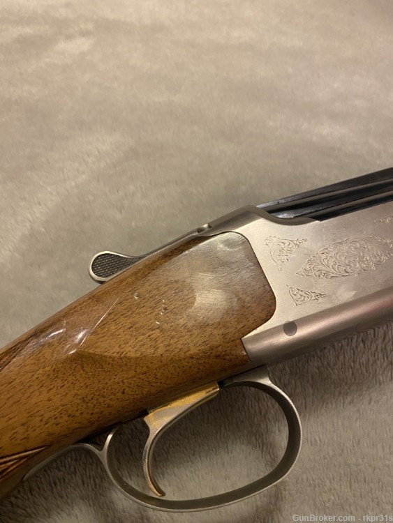 Browning Citori Featherweight, 20 Gauge - Over Under Shotguns at ...