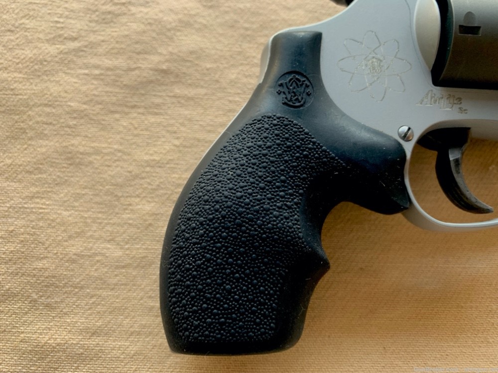 Smith & Wesson 360sc Airlite 357mag 5-shot J frame revolver w/2" barrel ...