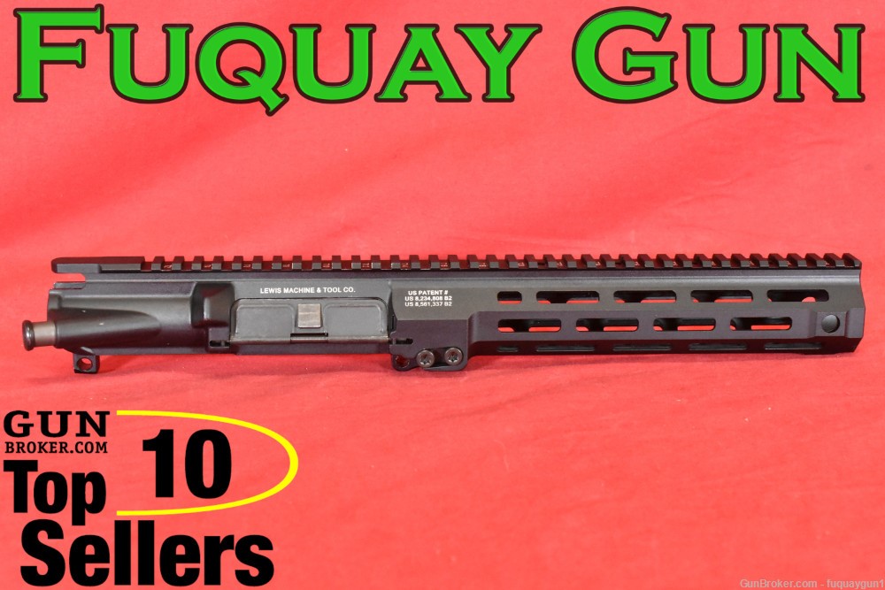 LMT MRP-L Monolithic Upper 9.25" M-Lok AR-15 AR15 AR LMT-LMT - AR15 ...