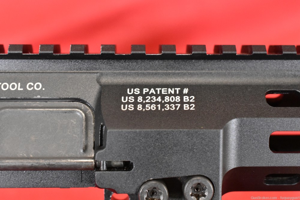 LMT MRP-L Monolithic Upper 9.25" M-Lok AR-15 AR15 AR LMT-LMT - AR15 ...