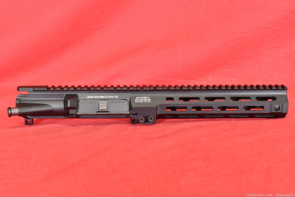 LMT MRP-L Monolithic Upper 9.25" M-Lok AR-15 AR15 AR LMT-LMT - AR15 ...