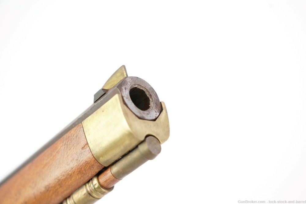 CVA Kentucky Pistol .45 Cal 10” Percussion Cap Muzzleloader, ATF ...