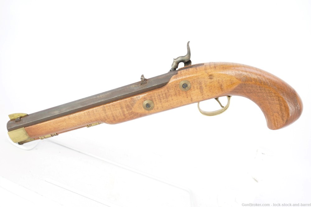 CVA Kentucky Pistol .45 Cal 10” Percussion Cap Muzzleloader, ATF ...