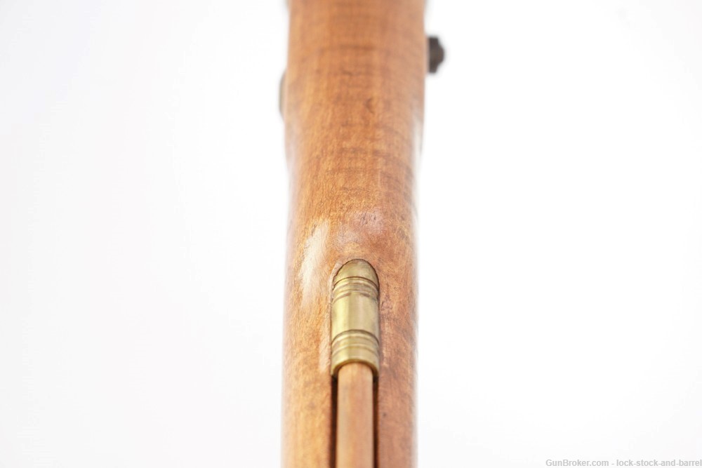 CVA Kentucky Pistol .45 Cal 10” Percussion Cap Muzzleloader, ATF Antique - Black Powder Pistols ...