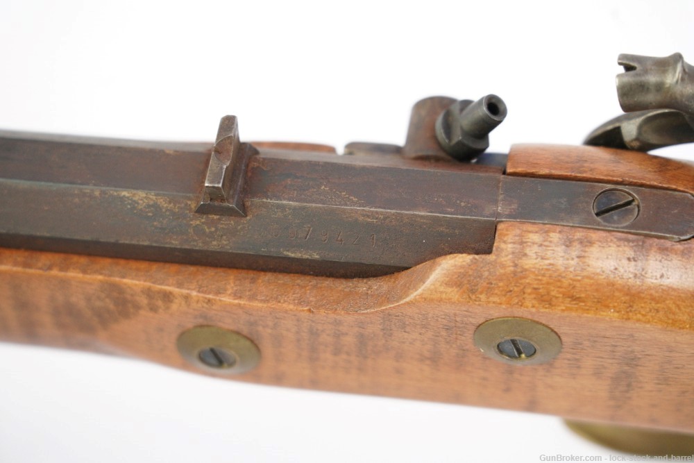 CVA Kentucky Pistol .45 Cal 10” Percussion Cap Muzzleloader, ATF ...