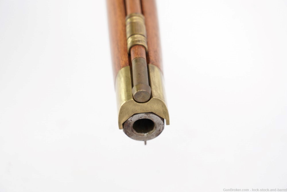CVA Kentucky Pistol .45 Cal 10” Percussion Cap Muzzleloader, ATF ...