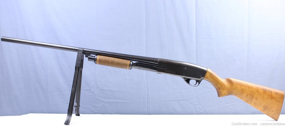Savage Arms Springfield Model 67F 20ga 26" Pump Action Shotgun - Pump ...