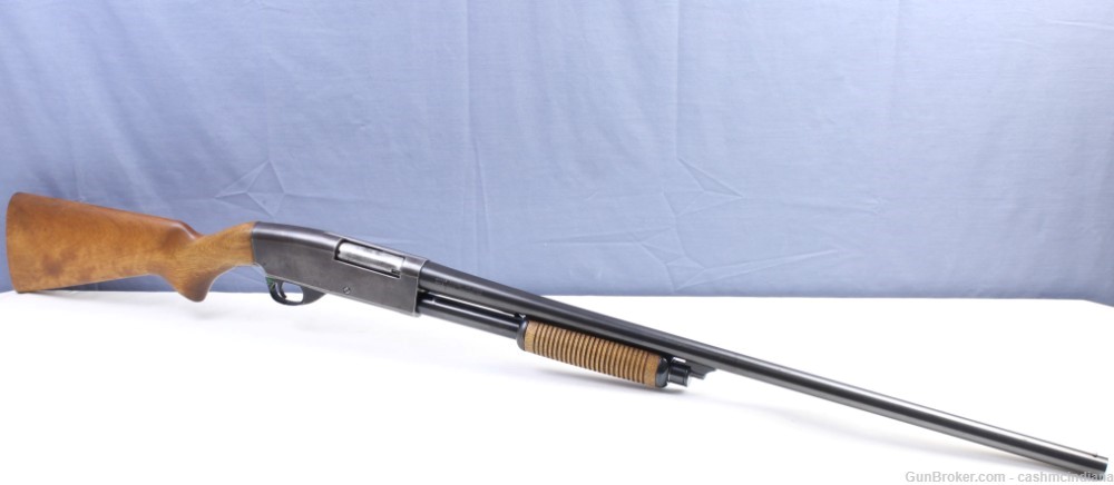 Savage Arms Springfield Model 67F 20ga 26" Pump Action Shotgun - Pump Action Shotguns at ...