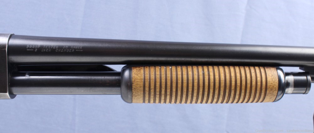 Savage Arms Springfield Model 67F 20ga 26" Pump Action Shotgun - Pump ...