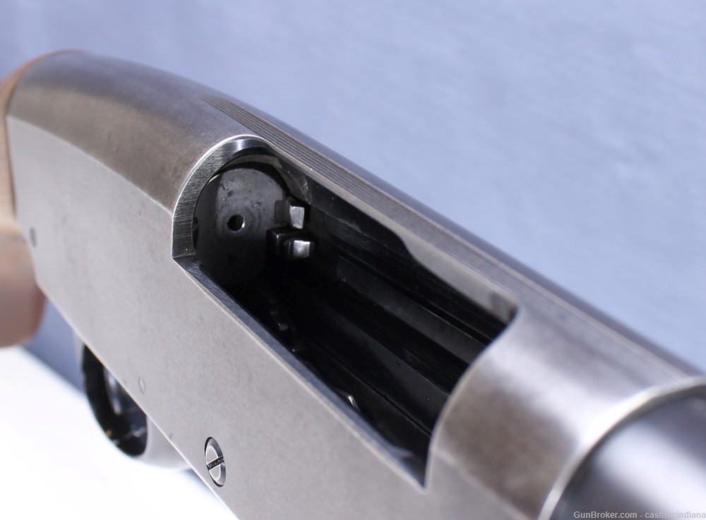 Savage Arms Springfield Model 67F 20ga 26" Pump Action Shotgun - Pump ...