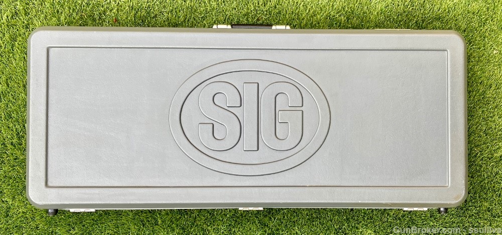 Sig PE90 550 Blum - Semi Auto Rifles at GunBroker.com : 1031274662