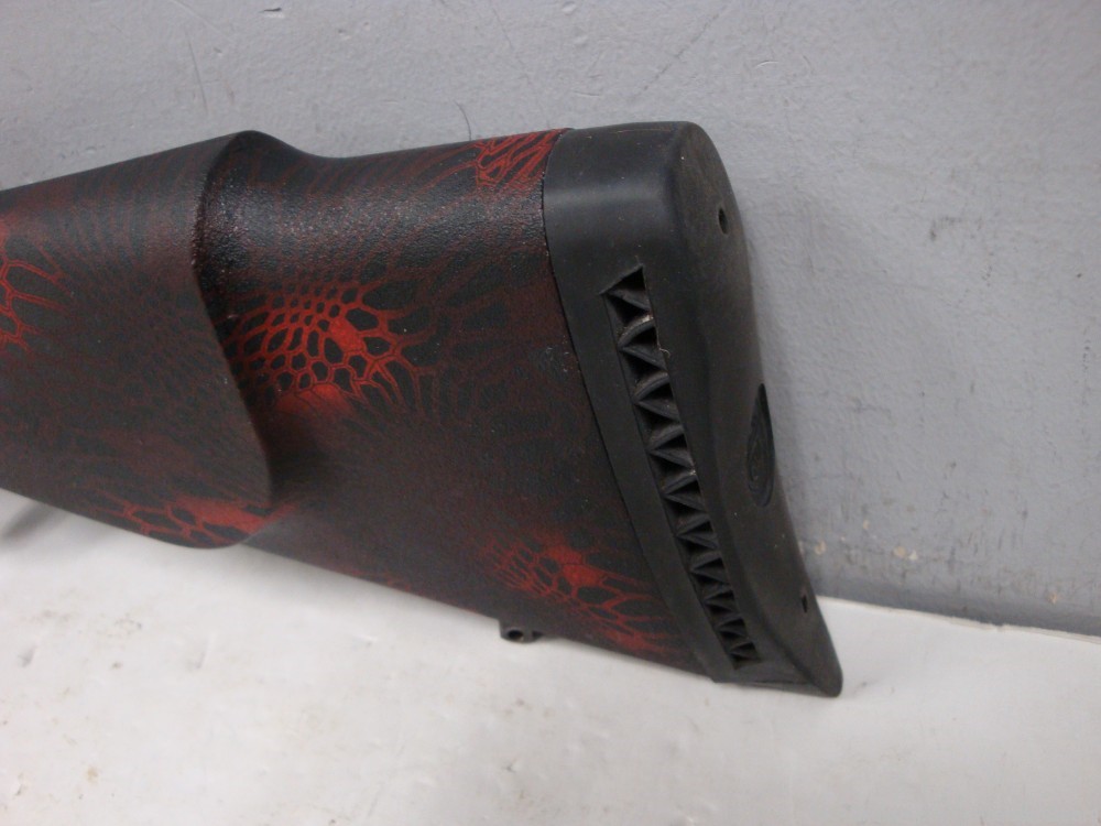 CVA Eclipse Hunter Magnum 50 Cal Inline Muzzle Loader Camo W/ Scope ...