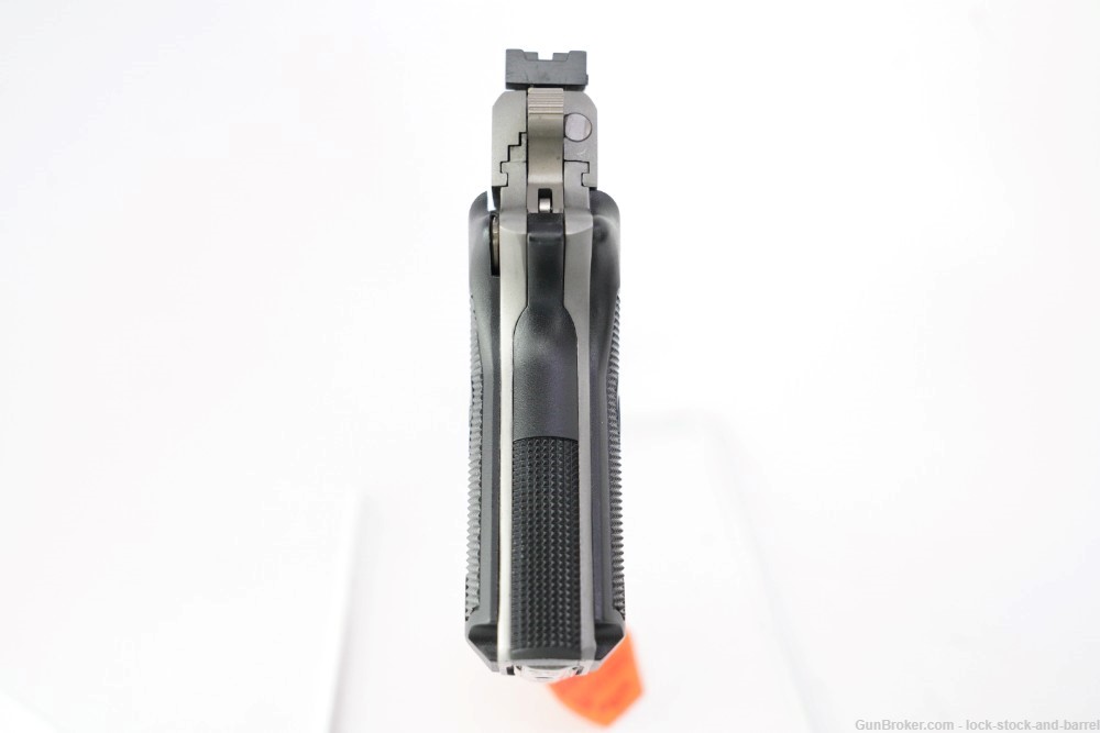 Colt Double Eagle Mark II Series 90 10mm Semi-Automatic Pistol, 1991 NO ...