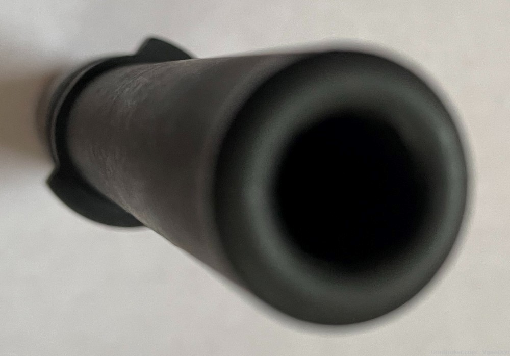 Uzi Display Barrel - Rifle Barrels at GunBroker.com : 1031430268