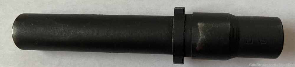 Uzi Display Barrel - Rifle Barrels at GunBroker.com : 1031430268