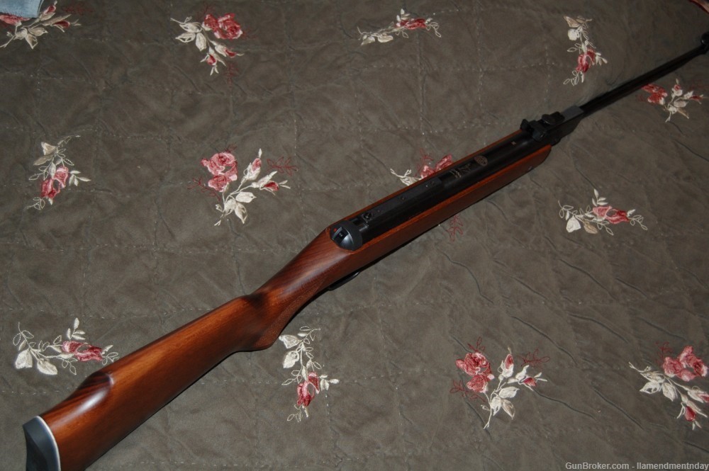 Diana RWS Model 36 .22 Caliber Air Rifle Springer - Air Rifles at ...