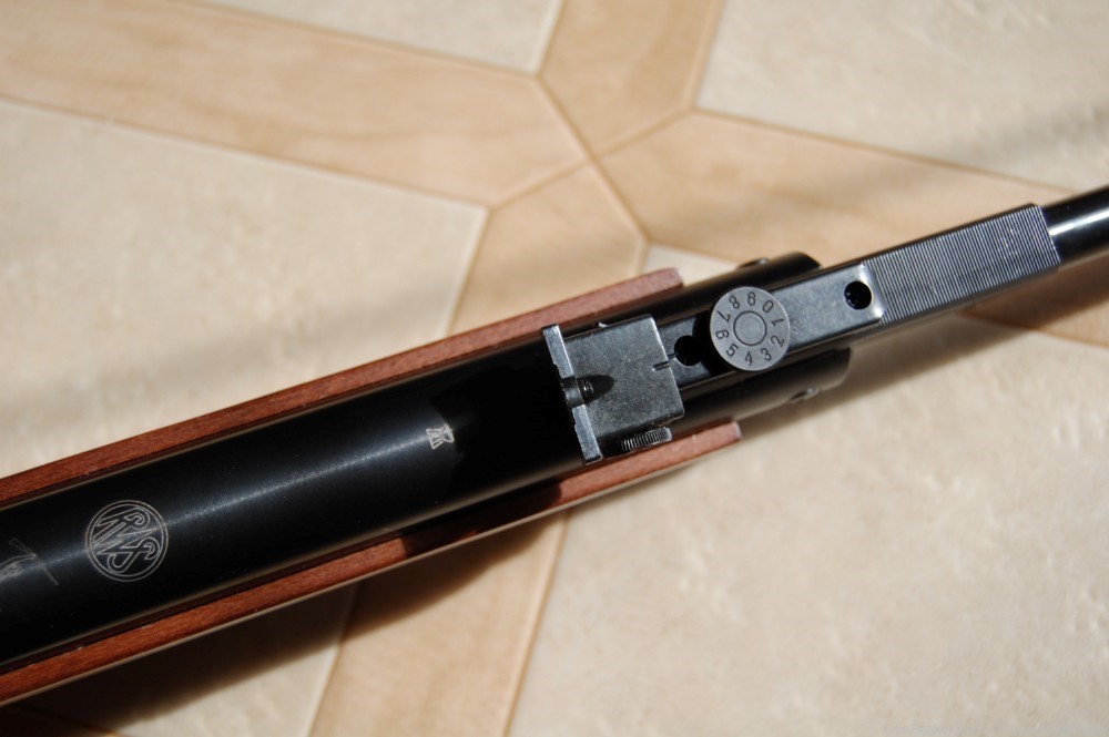 Diana RWS Model 36 .22 Caliber Air Rifle Springer - Air Rifles at ...