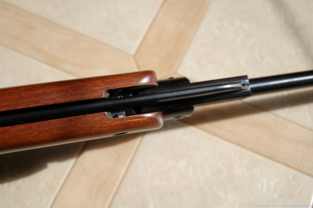 Diana RWS Model 36 .22 Caliber Air Rifle Springer - Air Rifles at ...