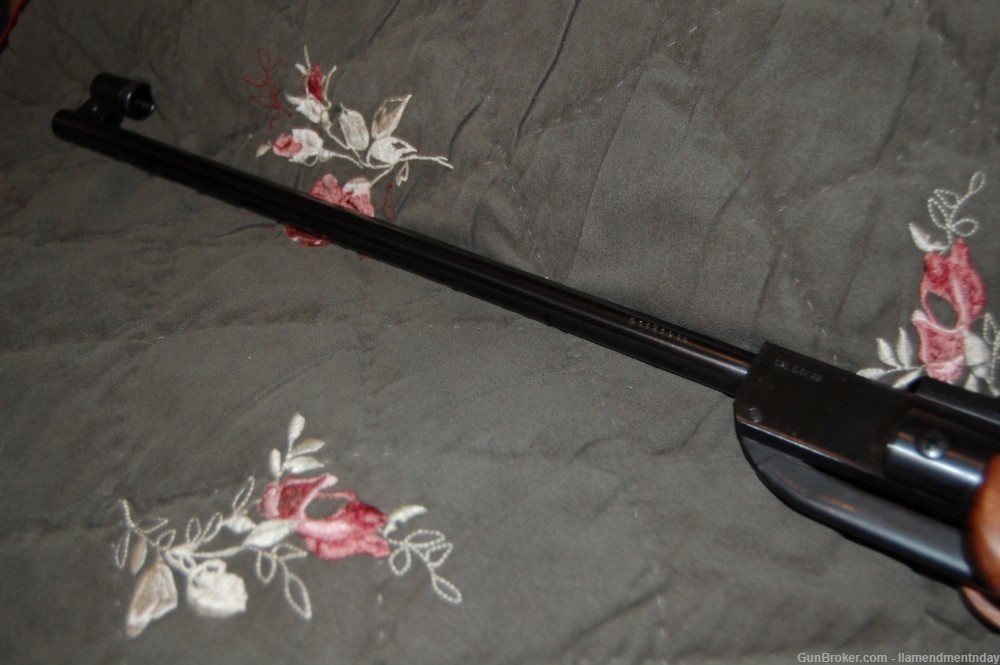 Diana RWS Model 36 .22 Caliber Air Rifle Springer - Air Rifles at ...