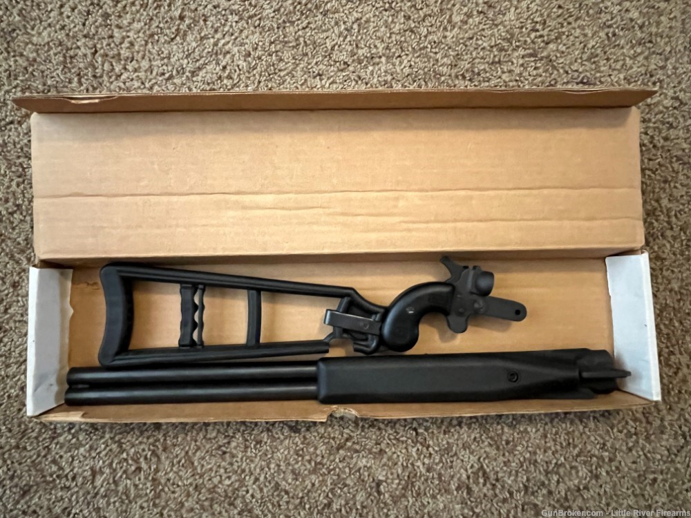 Rare Cobray Model DS 410, Lightly Used - Side By Side Shotguns at ...
