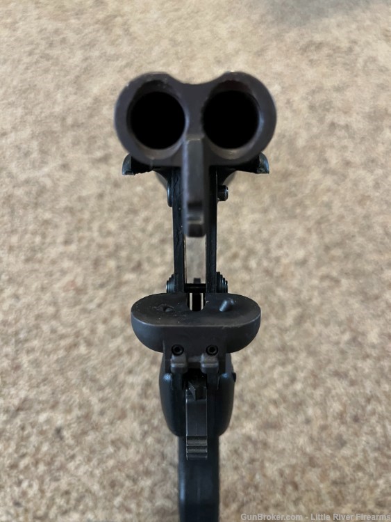 Rare Cobray Model DS 410, Lightly Used - Side By Side Shotguns at ...